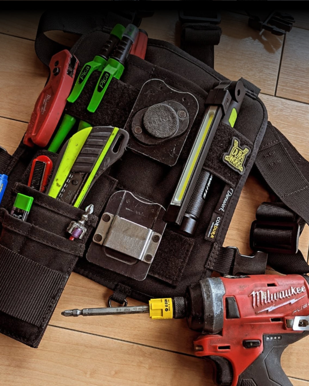 Can You Add Modular Holsters to Your Existing Tool Bags and Tool Belts ...
