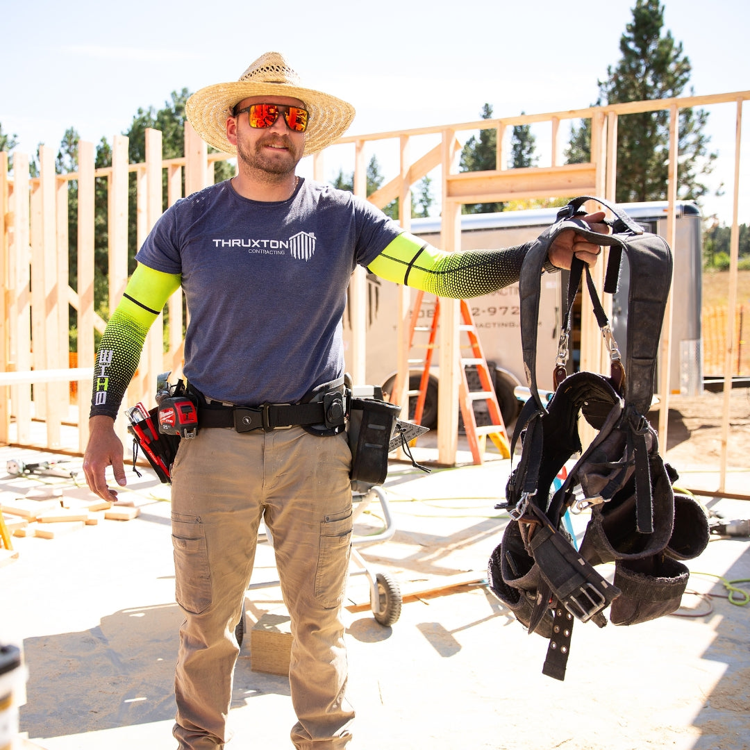 12 Ways to Avoid Becoming a Broken Old Tradesperson – Holstery