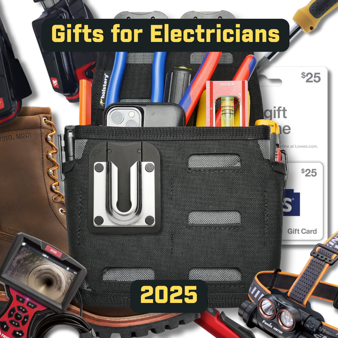 Gifts for Electricians | Holstery Blog – Australia