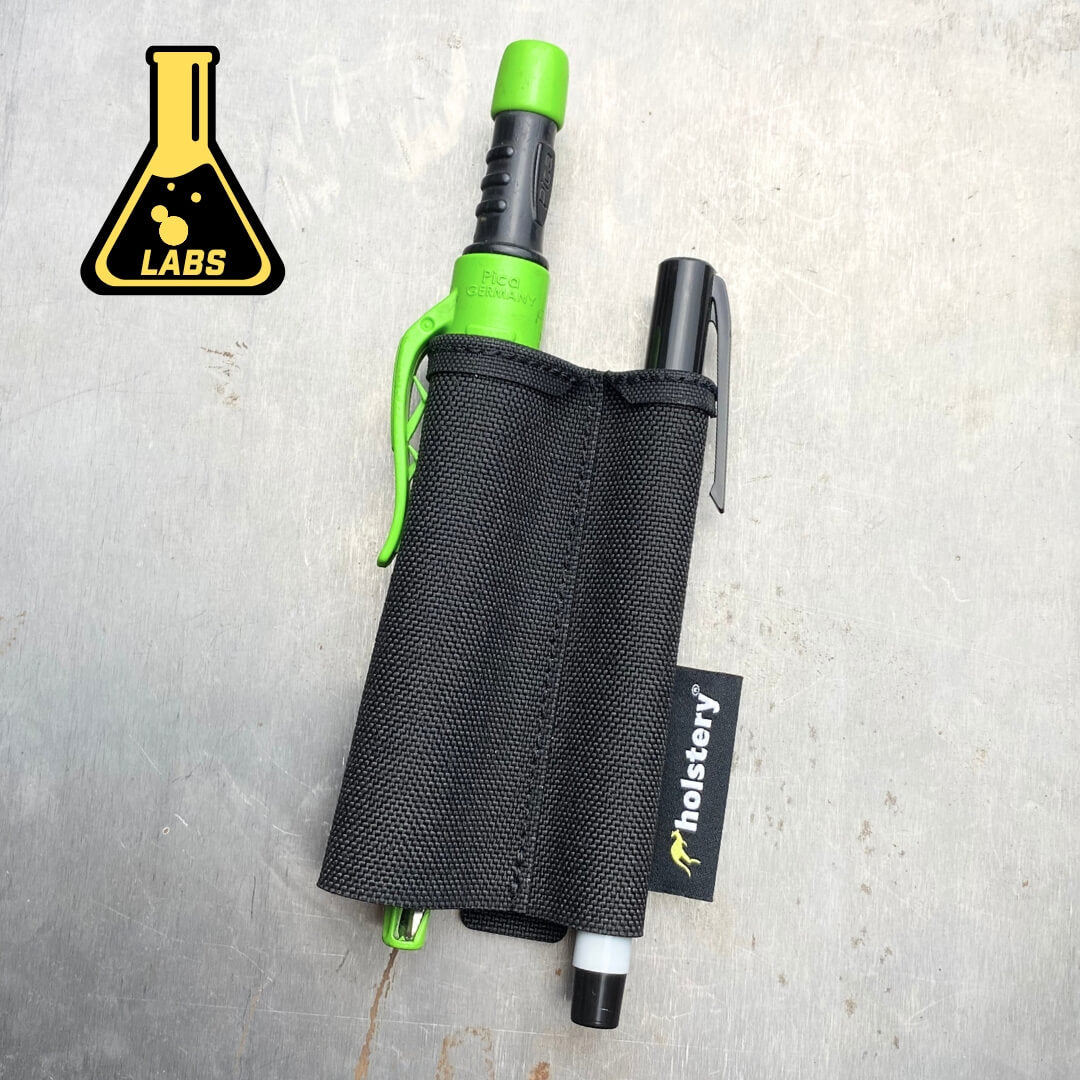 Double Barrel | Pen Loops – Available in United States – Holstery