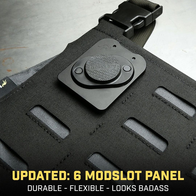 ModRig | Modular Chest Rig – Available in United States – Holstery