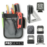 Tape Measure Holder Clip – Holstery