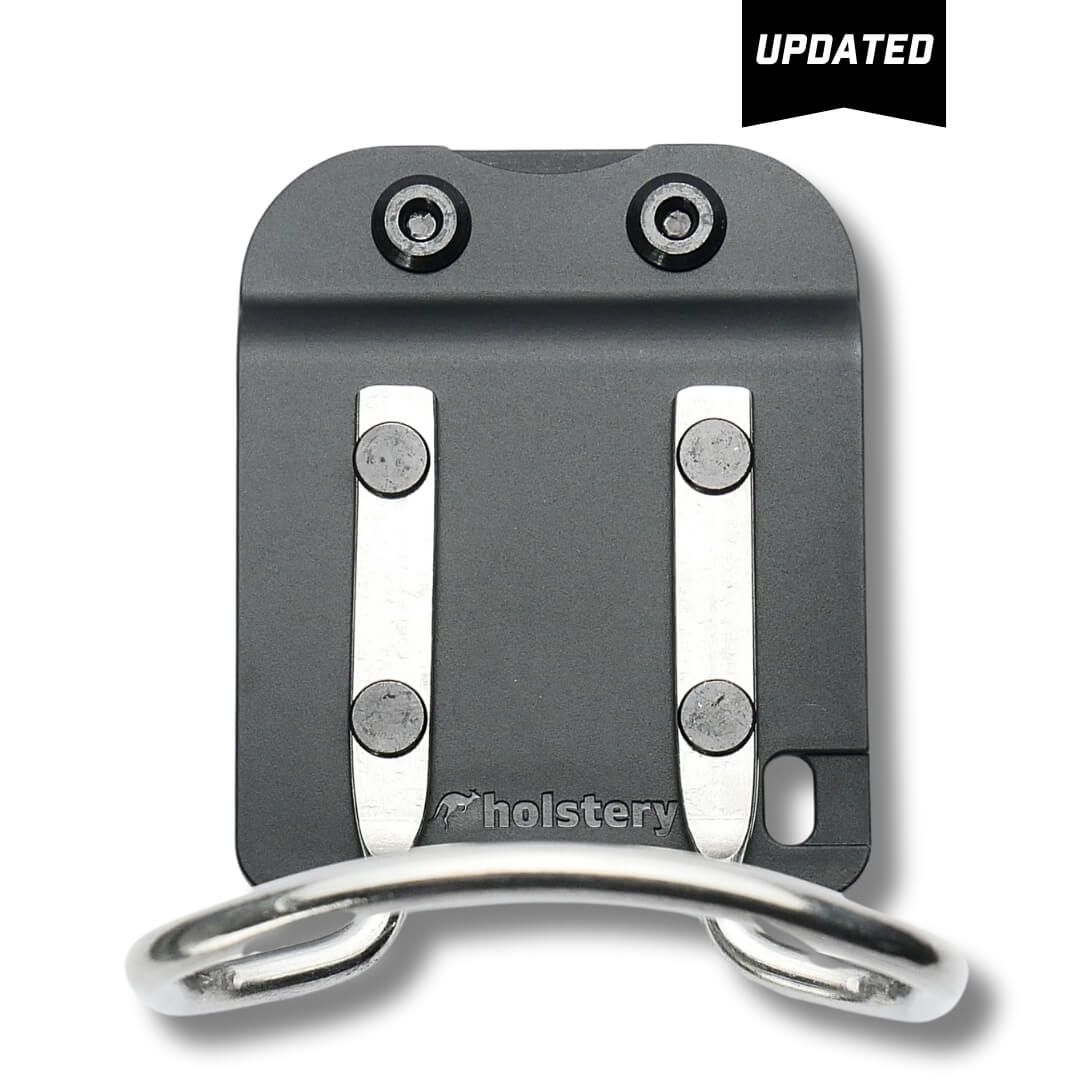 HammerMaster | Clip-On Hammer Loop – Holstery