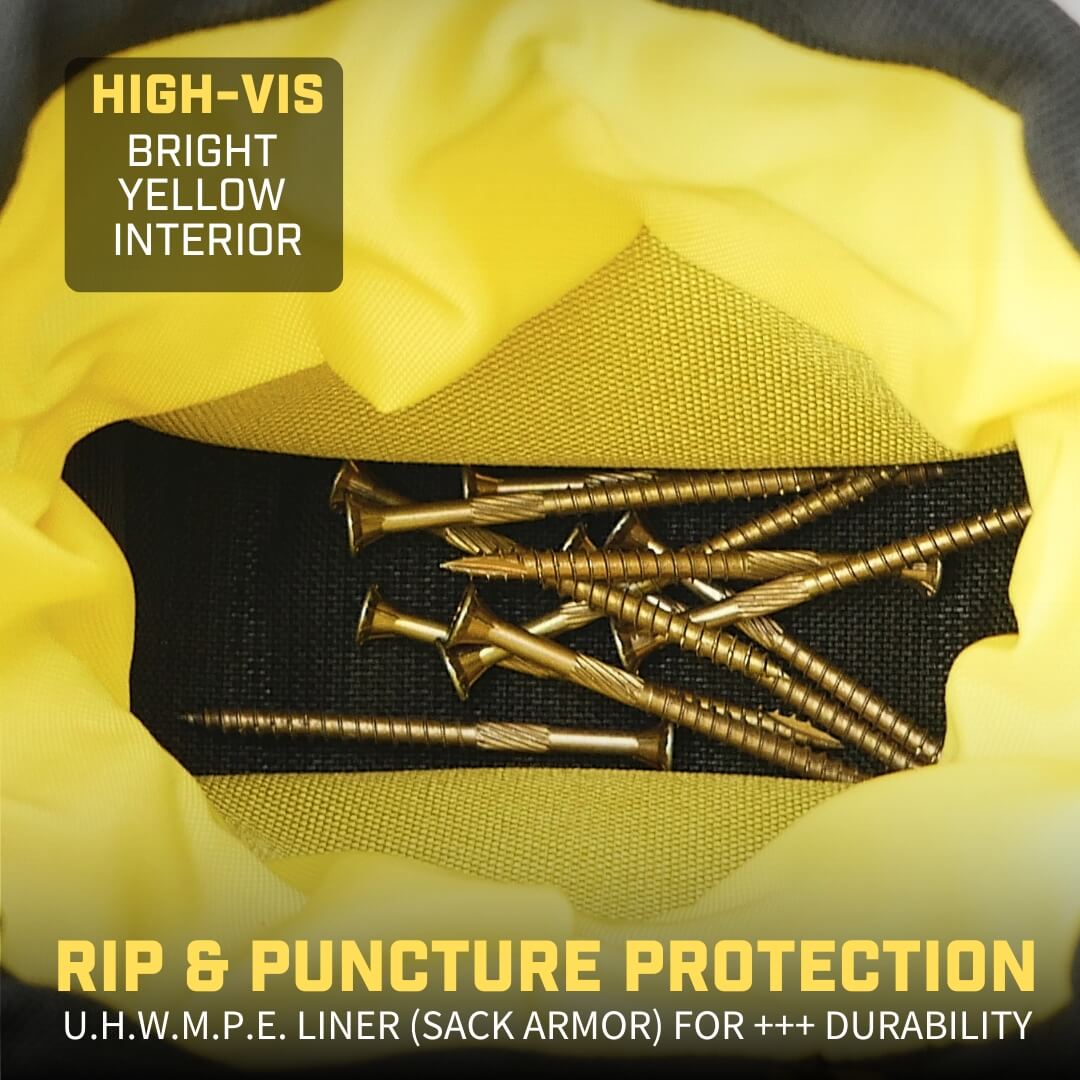 Joey Pouch Pro | Clip-On Tool & Hardware Pouch – Available in United ...