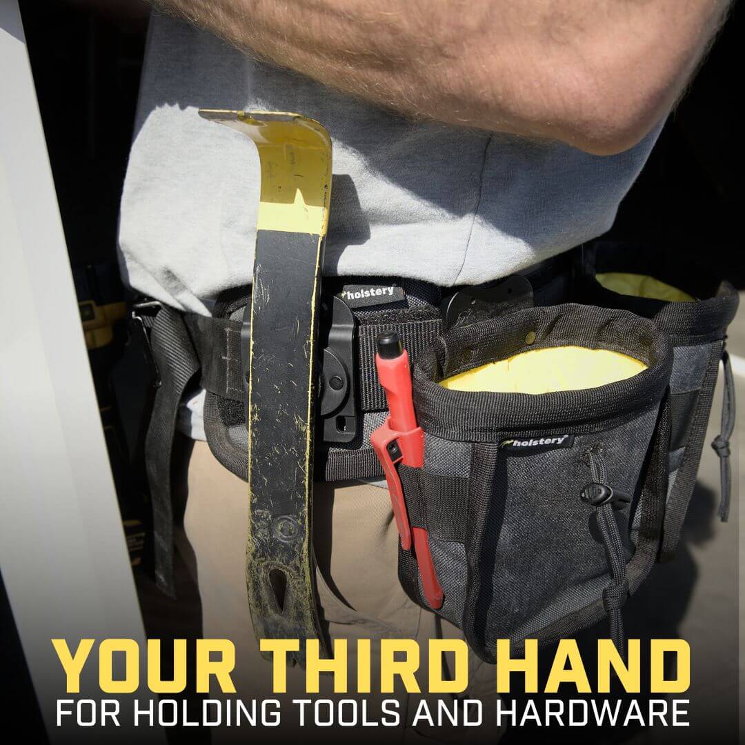 MagMaster V2 | Magnetic Tool and Hardware Holder – Holstery