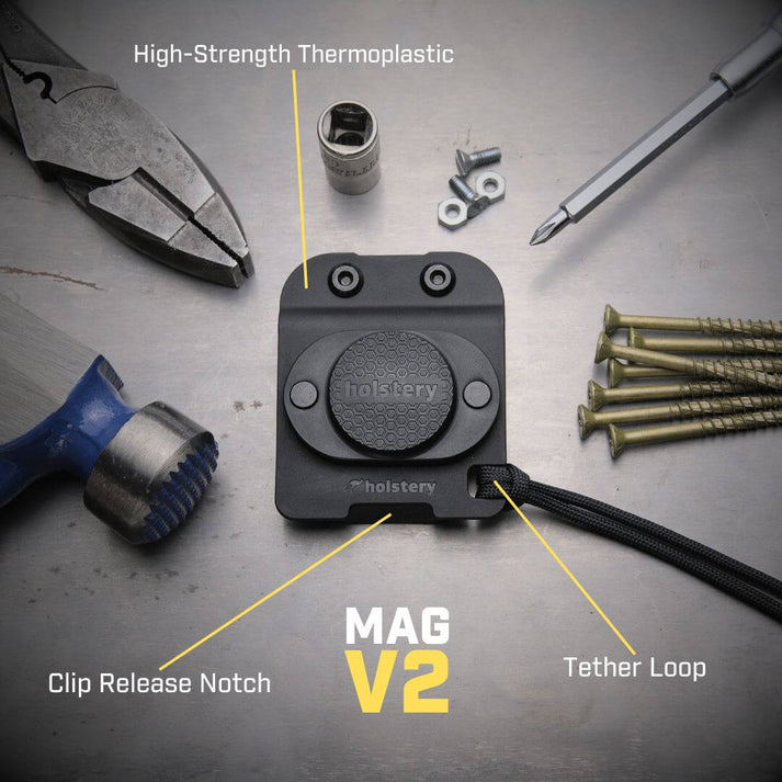 MagMaster | Magnetic Tool and Hardware Holder – Available in United ...