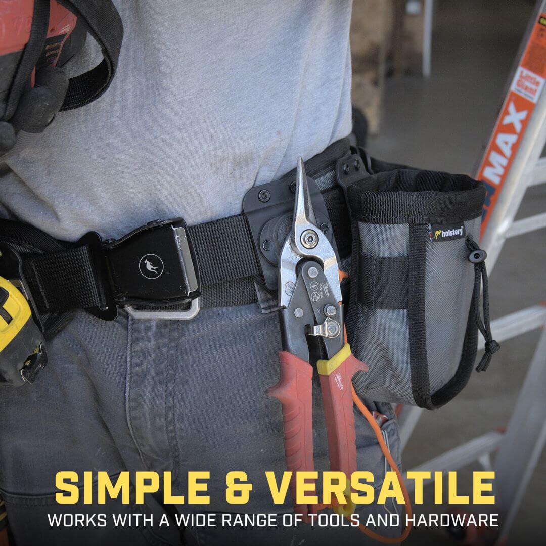 MagMaster | Magnetic Tool and Hardware Holder – Holstery