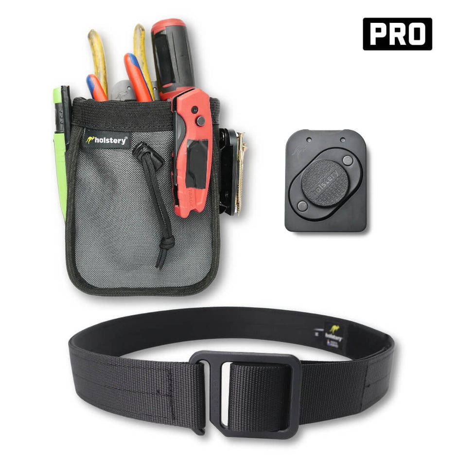 Lightweight Modular Tool Belts for Pros in United States – Holstery