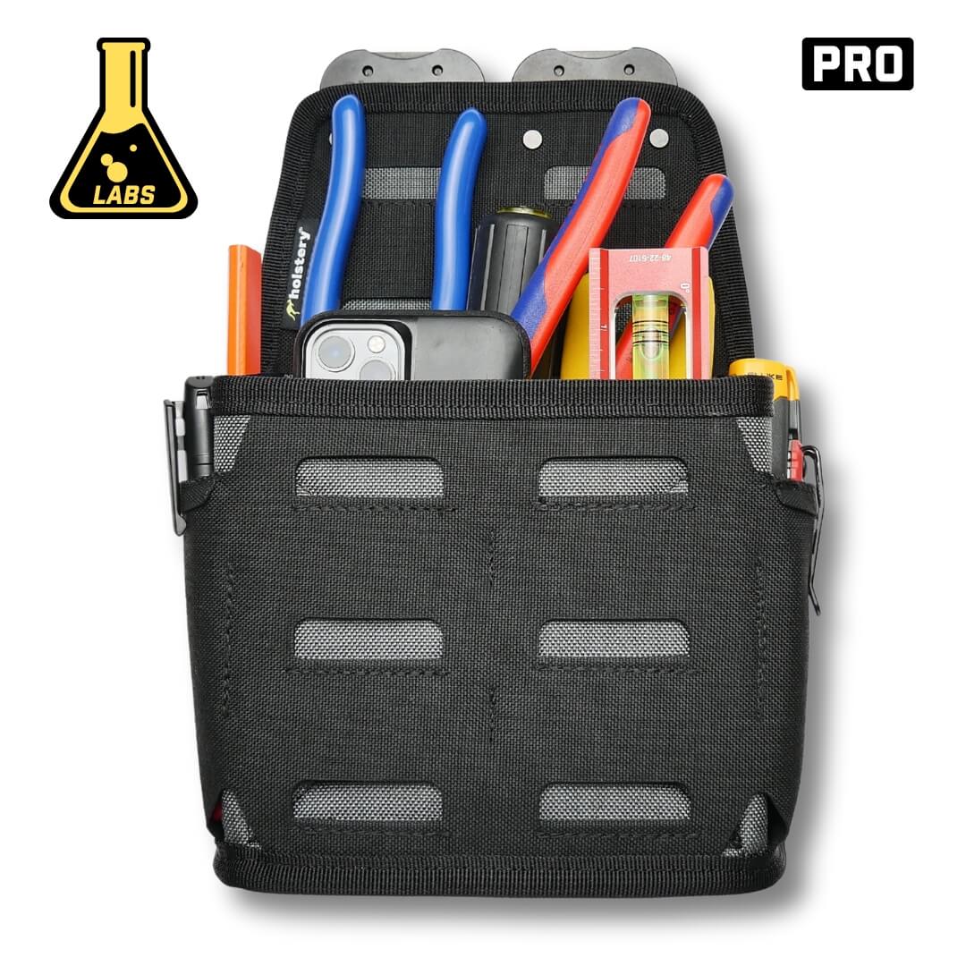 ModPouch XL | Clip-On Modular Tool Pouch – Holstery