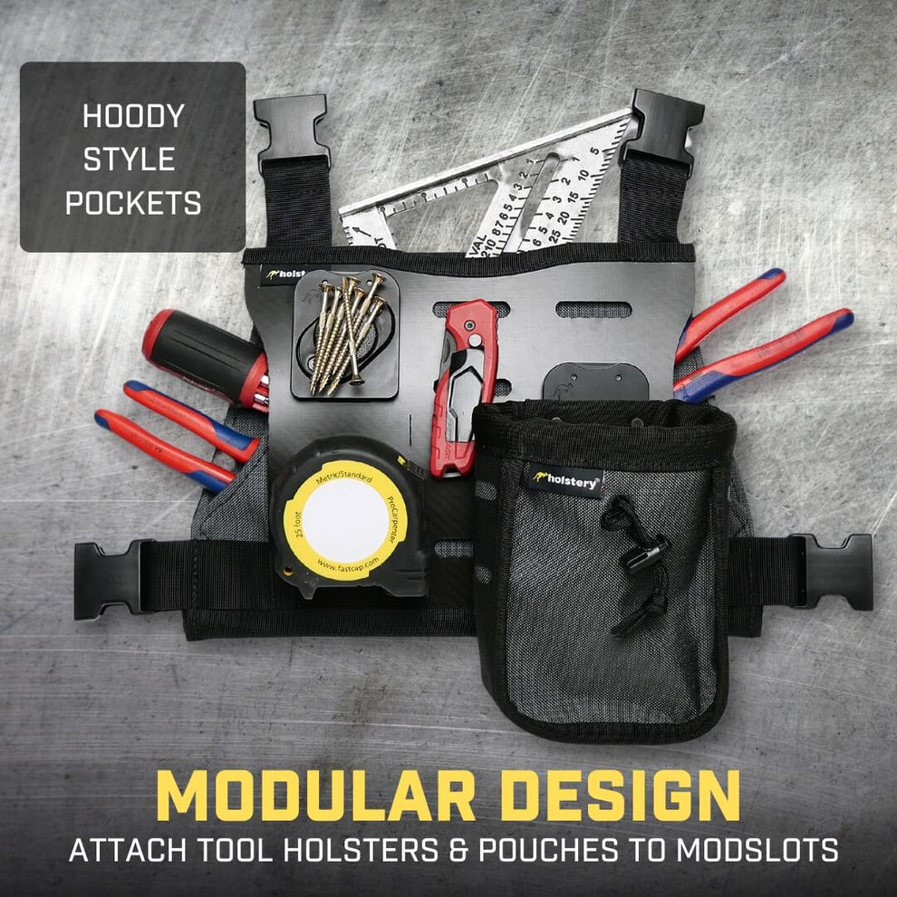 ModRig | Modular Tool Chest Rig – Holstery