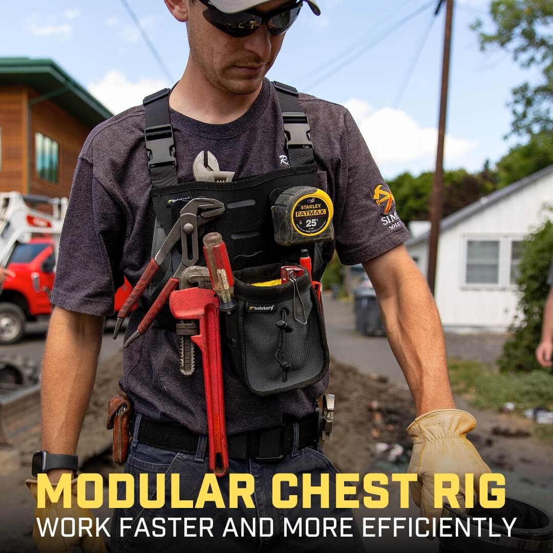 ModRig | Modular Tool Chest Rig – Holstery