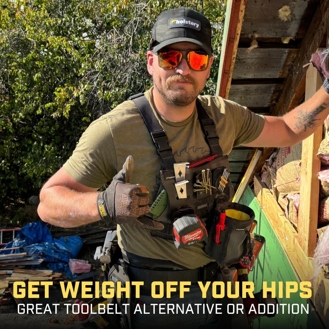 ModRig | Modular Tool Chest Rig – Holstery