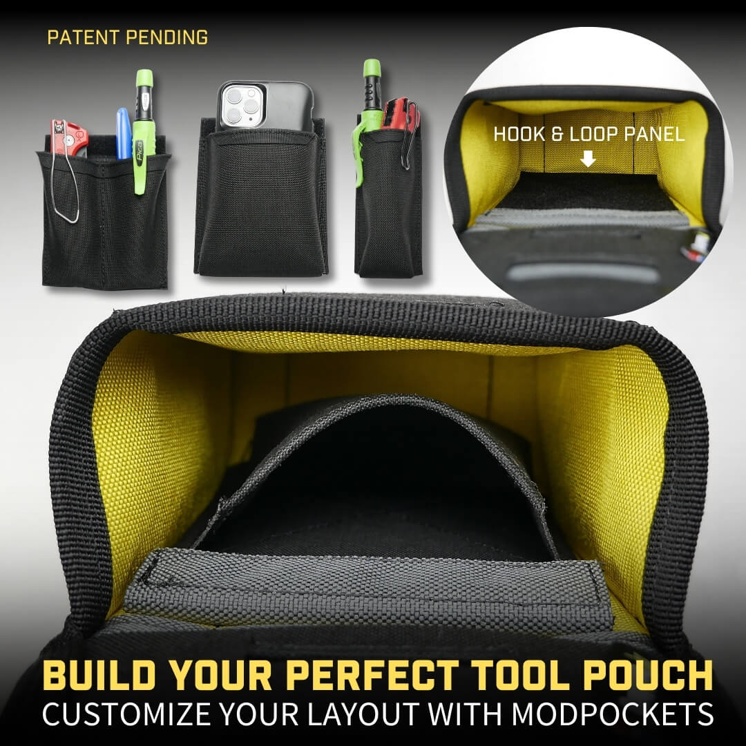 Holstery: Lightweight Modular Tool-Carry for Builders in United States