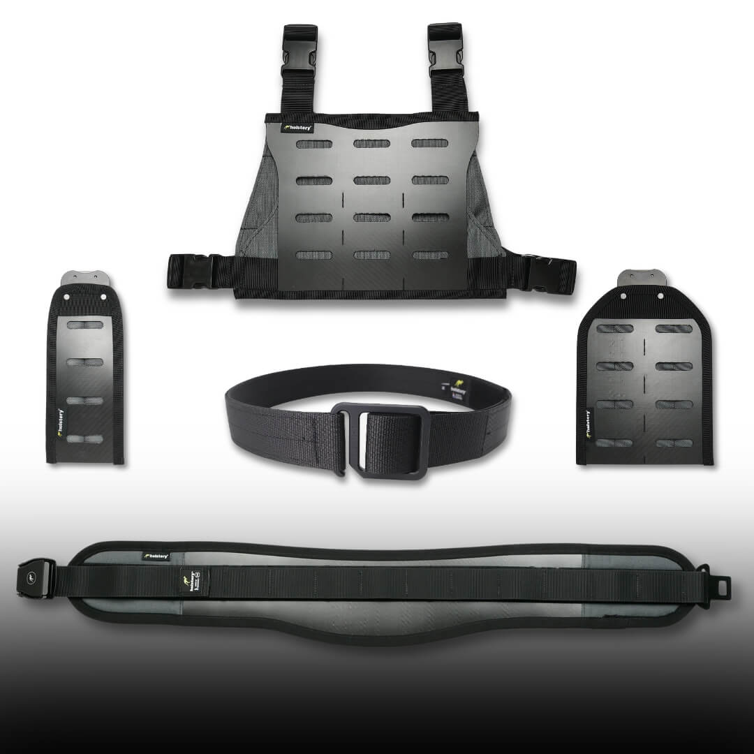 Holstery | Lightweight Tool Belt Systems
