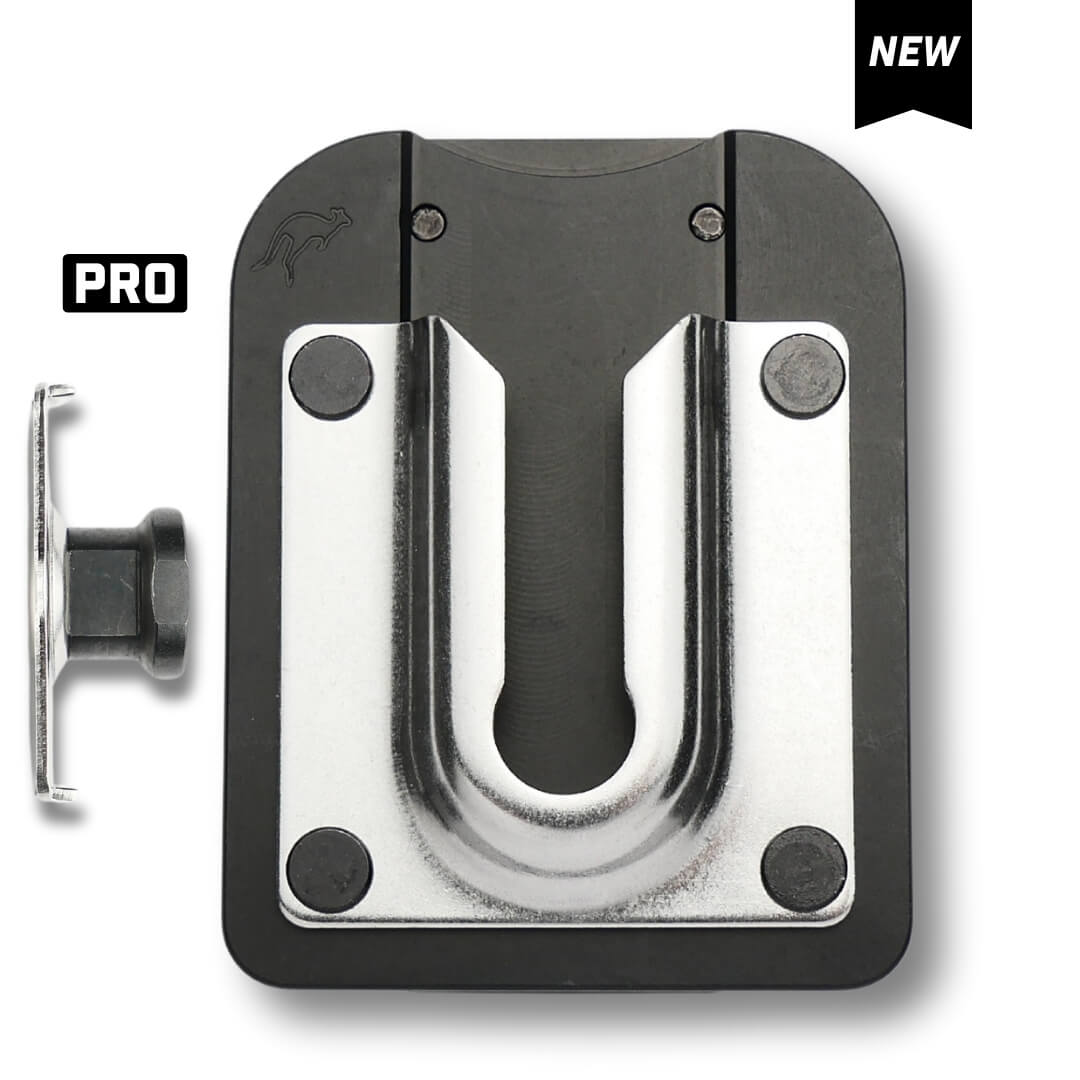 PinPal Pro | Universal Gravity Locking Tool Holster – Holstery