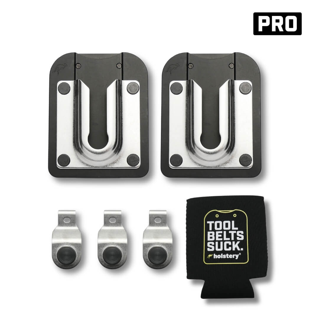 PinPal Pro Kit – Available in United States – Holstery