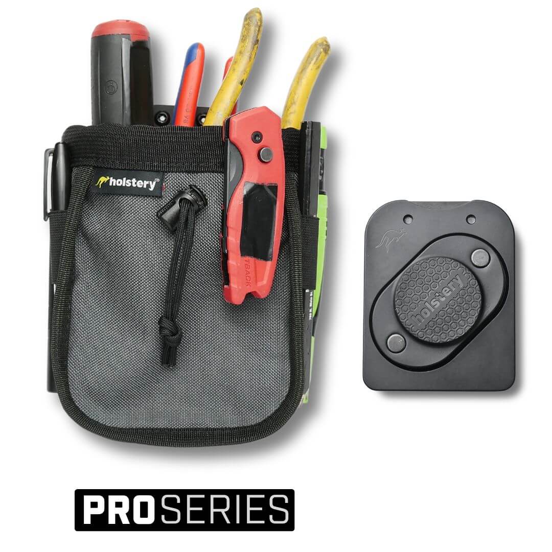 Starter Kit Pro – Holstery