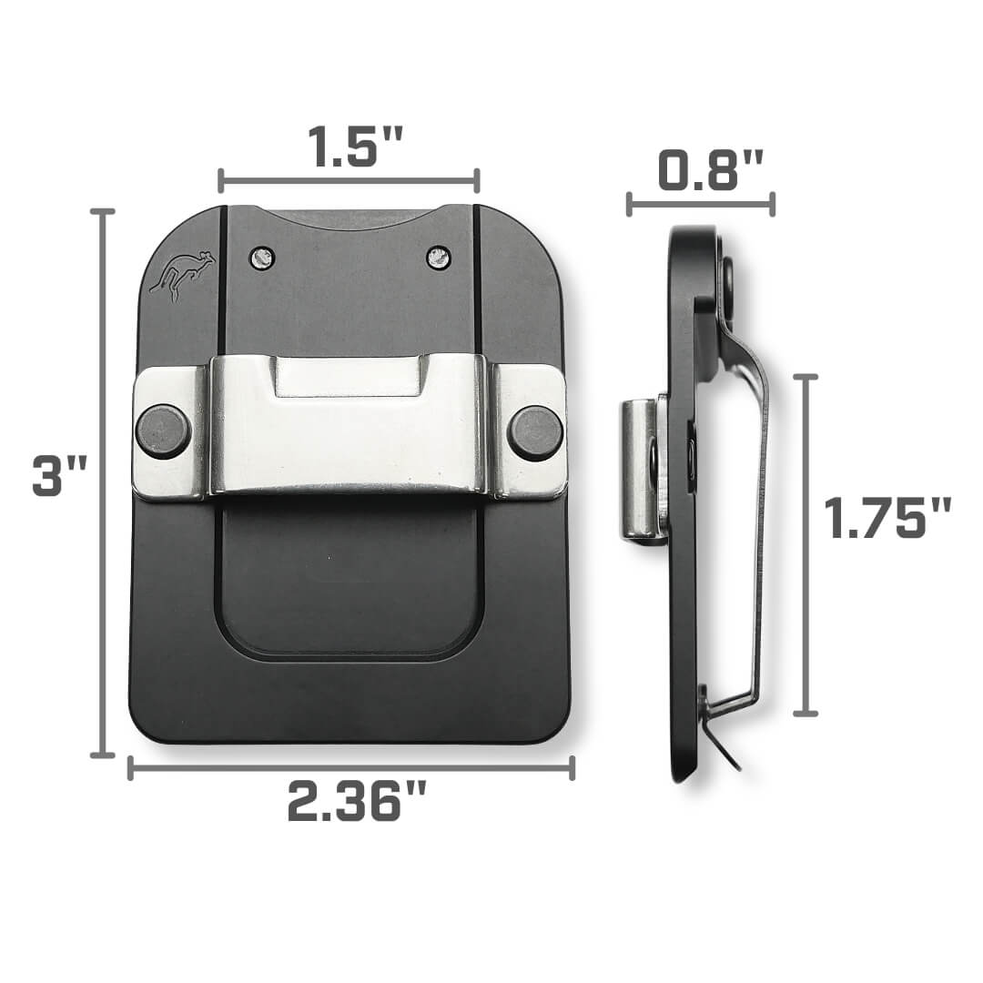 TapeMaster Pro | Clip-On Tape Measure Holster – Available in United ...