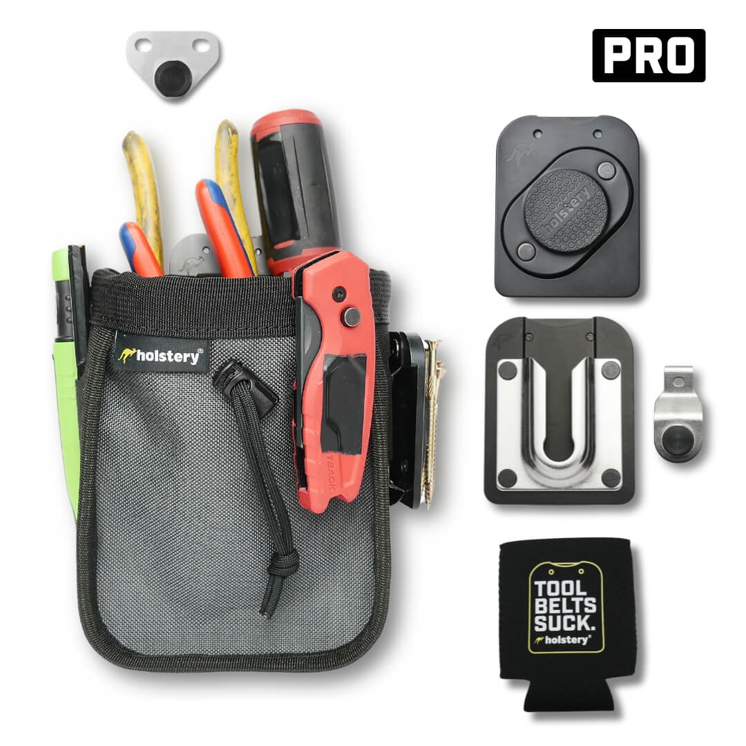 Technician Kit – Available in United States – Holstery