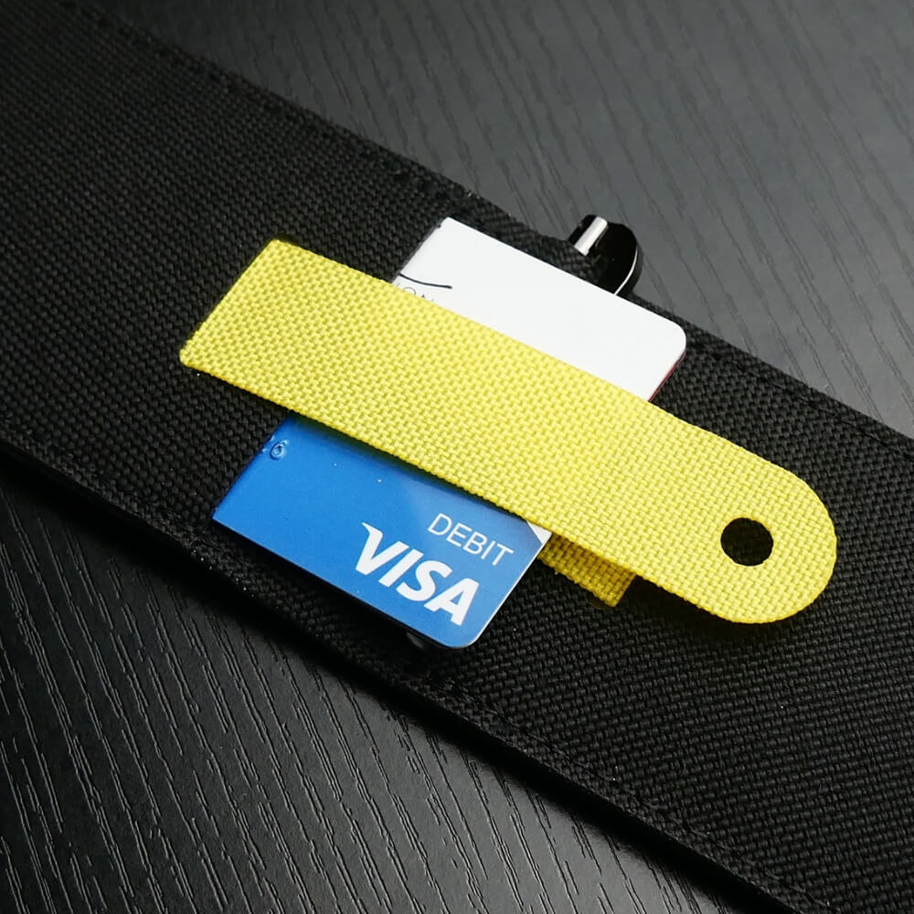 CashMaster | Slim Pull-Tab Wallet – Available in United States – Holstery