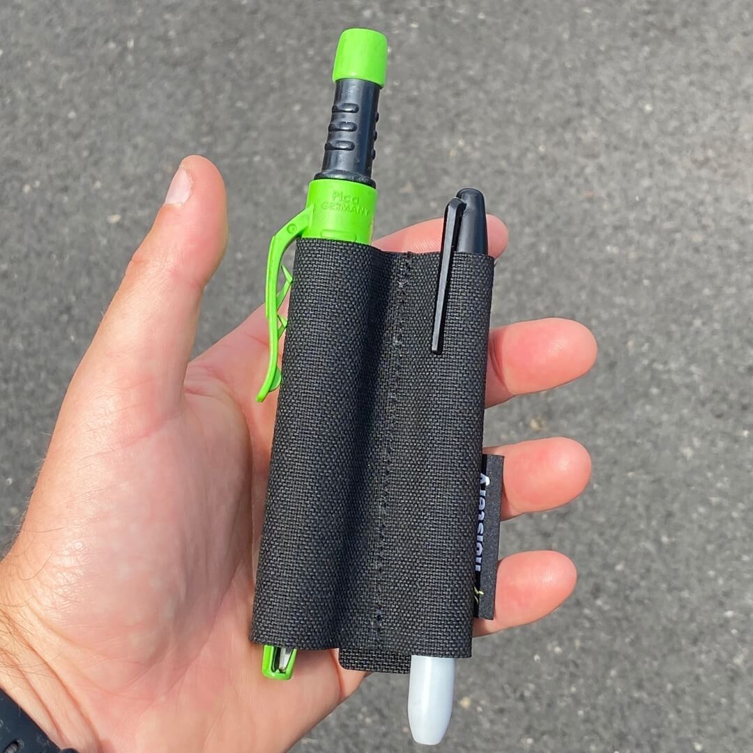 Double Barrel | Pen Loops – Available in United States – Holstery