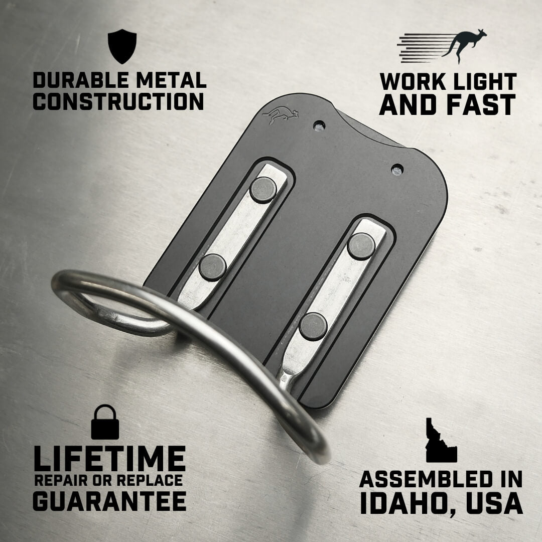HammerMaster Pro | Clip-On Hammer Loop – Available in United States ...