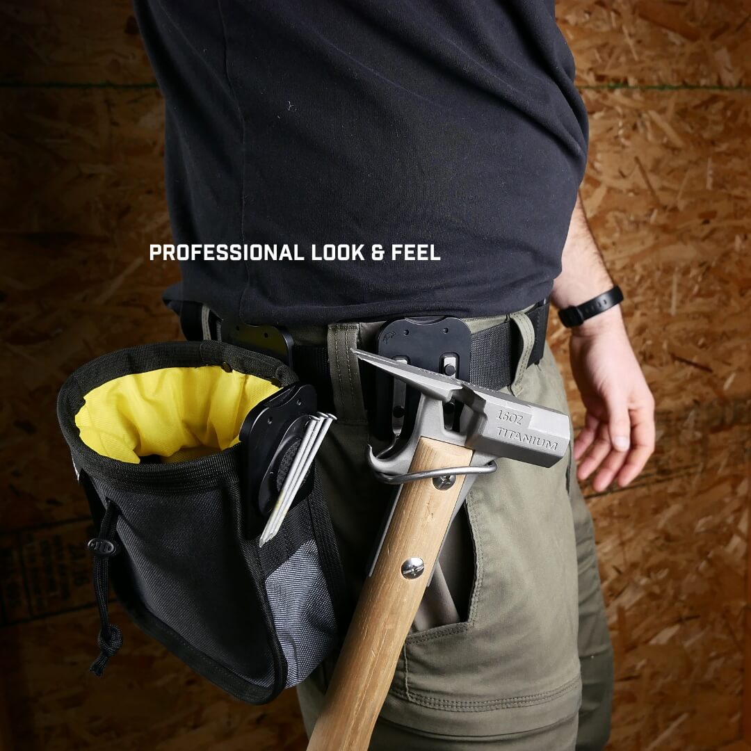 HammerMaster Pro | Clip-On Hammer Loop – Available in United States ...