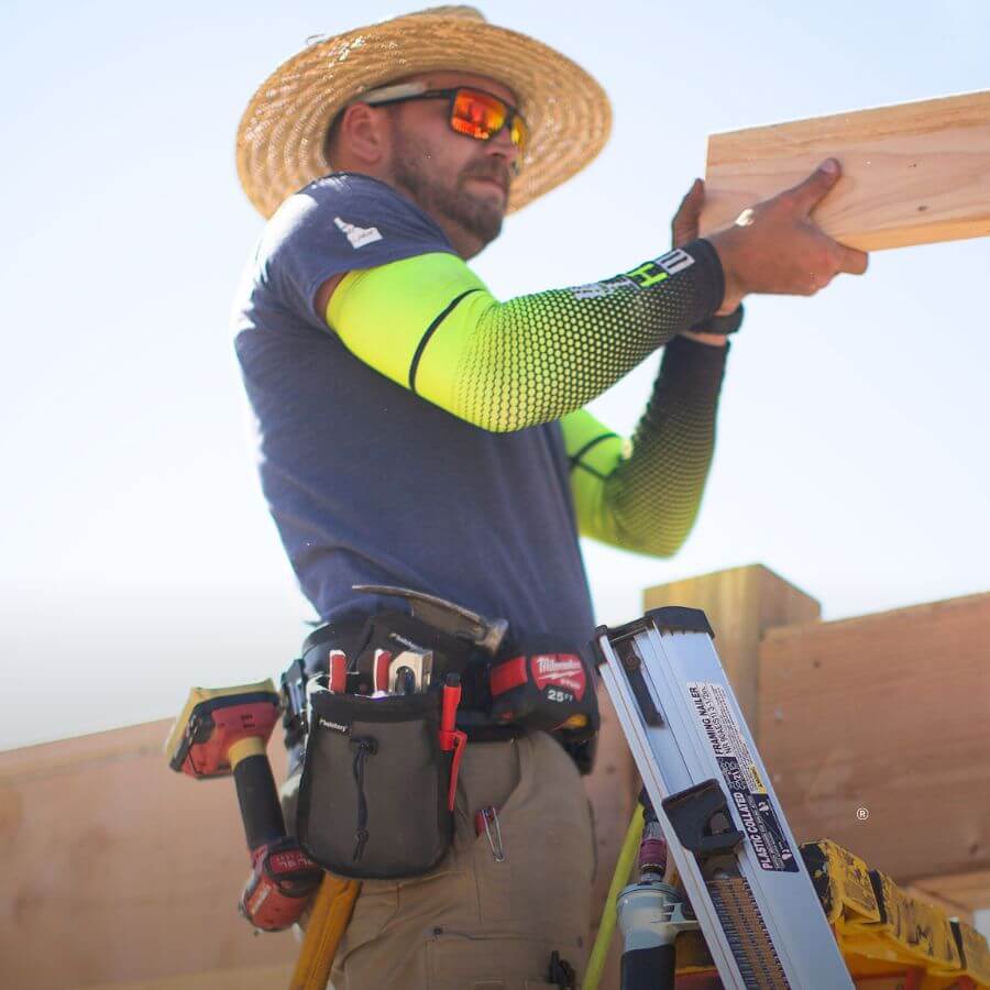 Holstery | Lightweight Tool Belt Systems