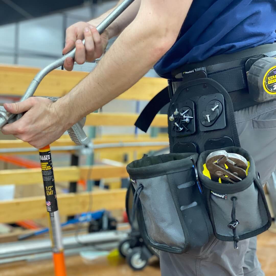 LowBoy | Modular Tool Belt Panel – Available in United States – Holstery