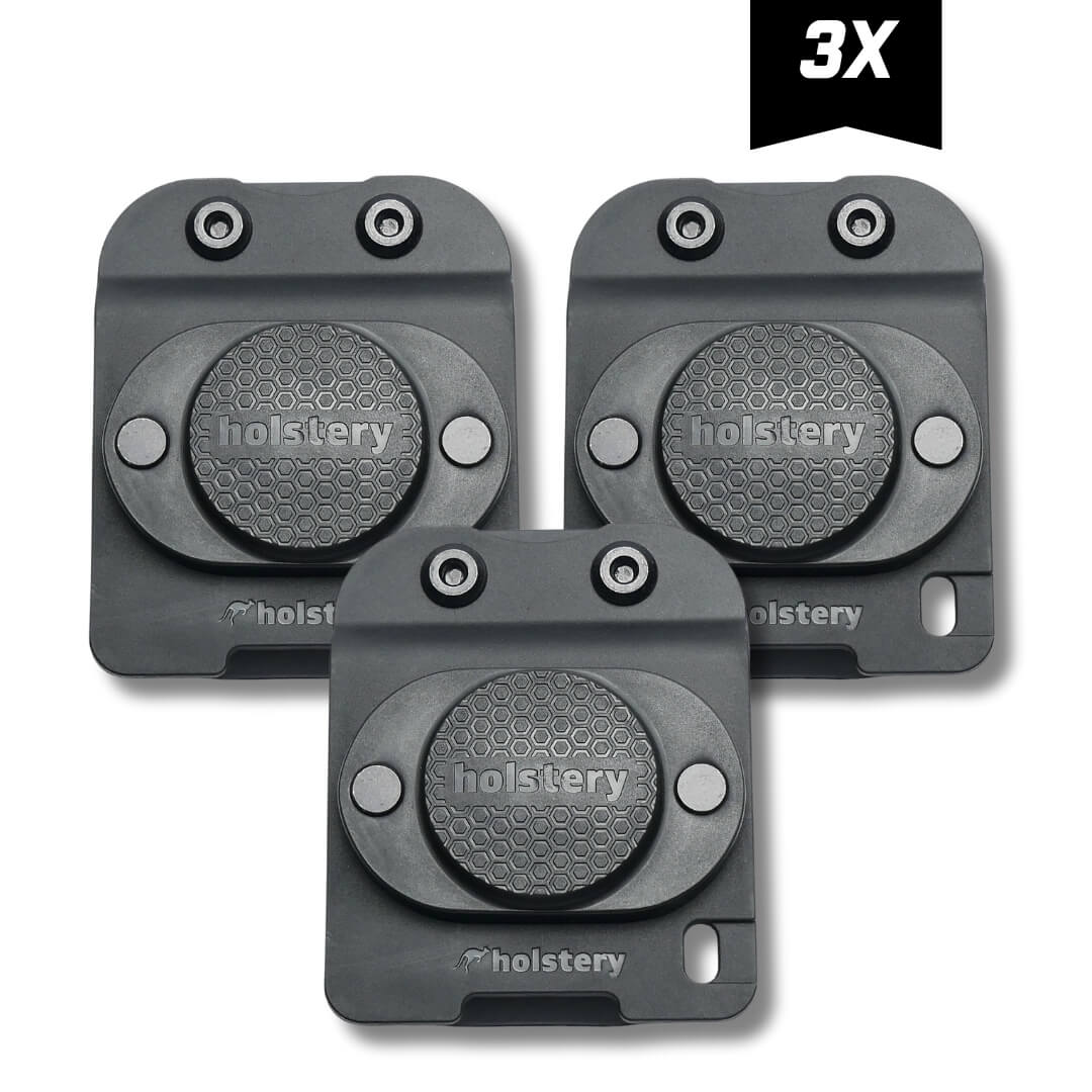 MagMaster | Magnetic Tool and Hardware Holder – Holstery