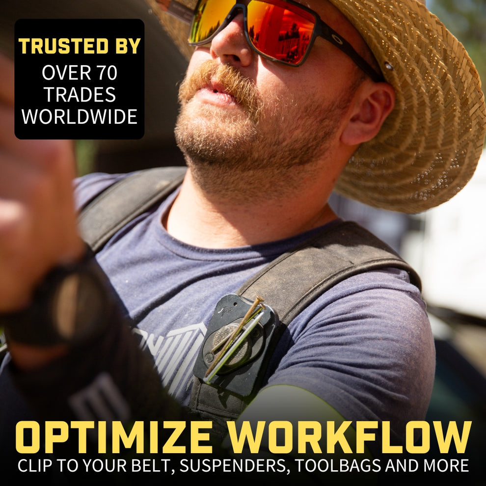 MagMaster Pro | Magnetic Tool and Hardware Holder – Available in United ...