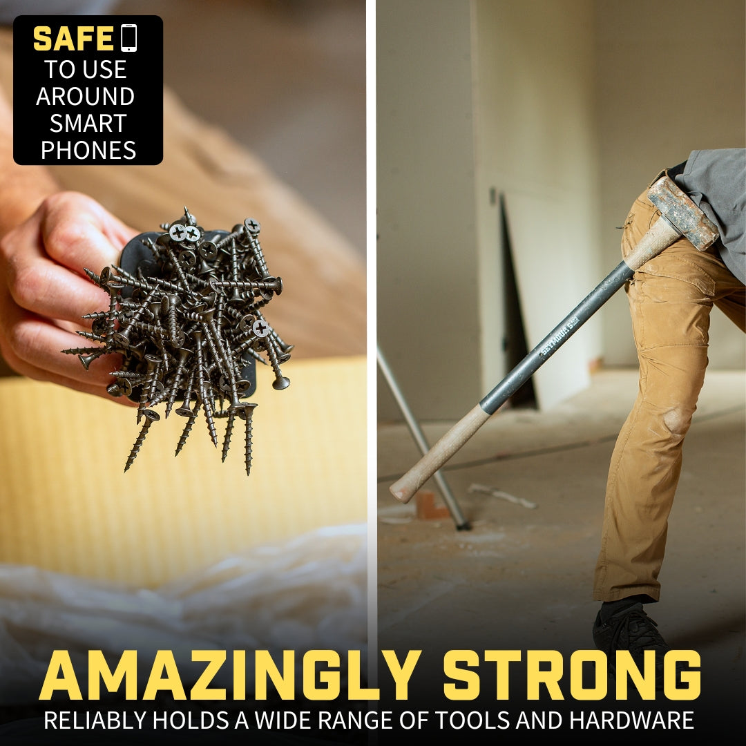 MagMaster Pro | Magnetic Tool and Hardware Holder – Available in United ...