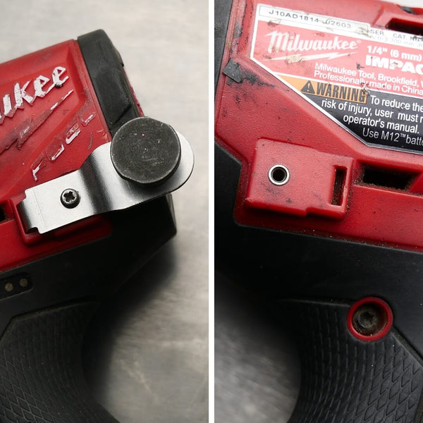 Milwaukee M12 Pin – Available in United States – Holstery