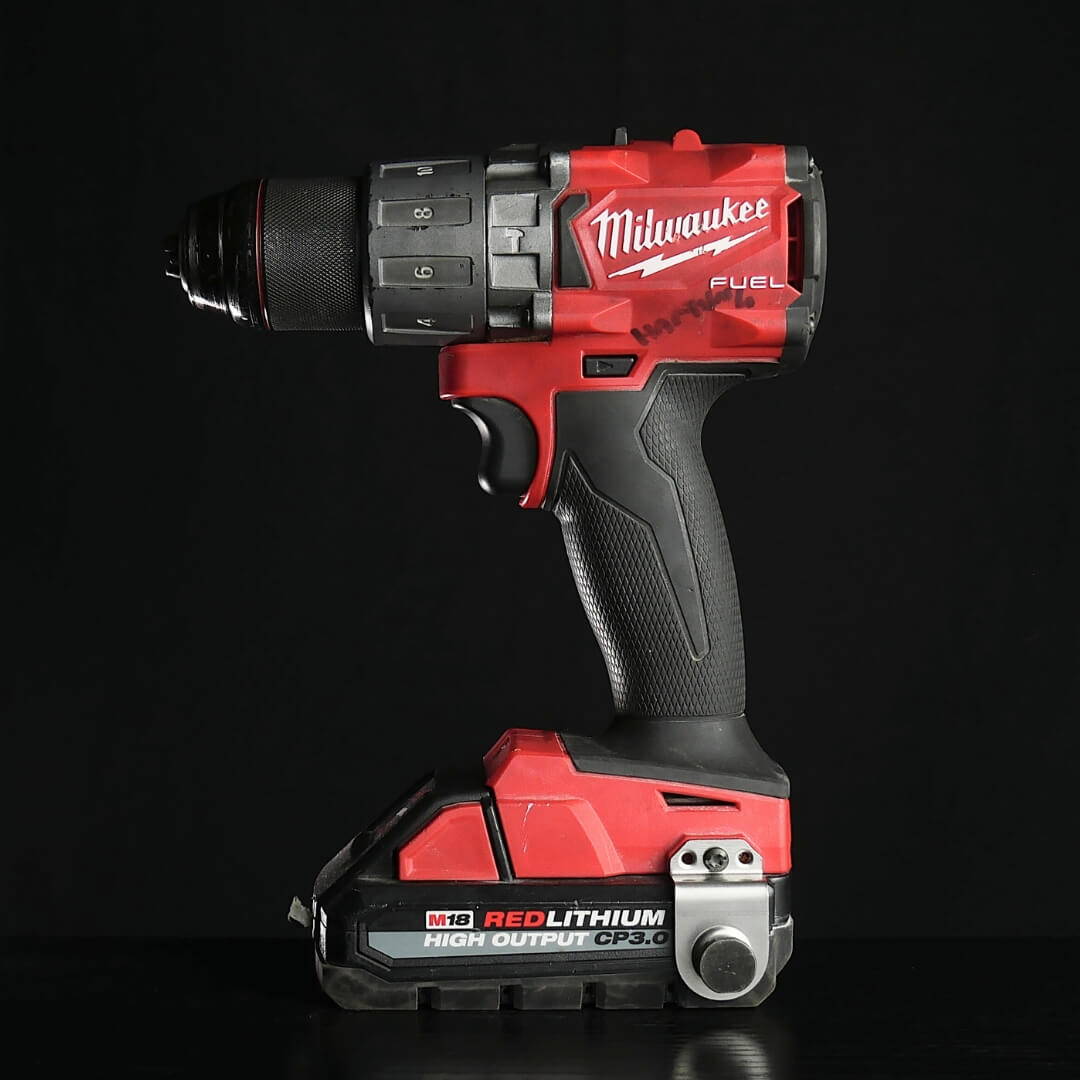 Milwaukee M18 Pin – Available in United States – Holstery