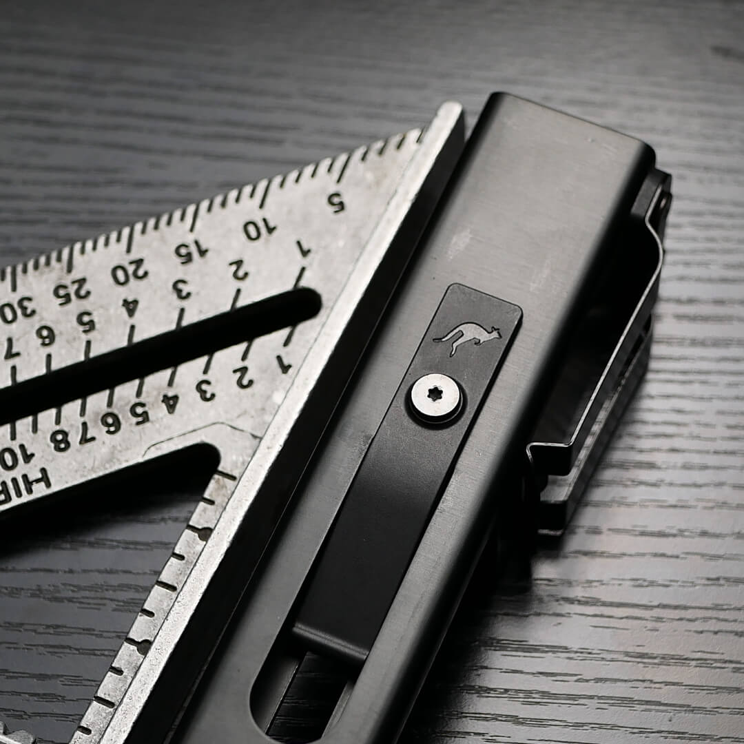 SquareMaster Pro | Clip-On Square Holster – Available in United States ...