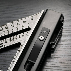 SquareMaster Pro | Clip-On Square Holster – Holstery