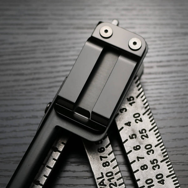 SquareMaster Pro | Clip-On Square Holster – Holstery