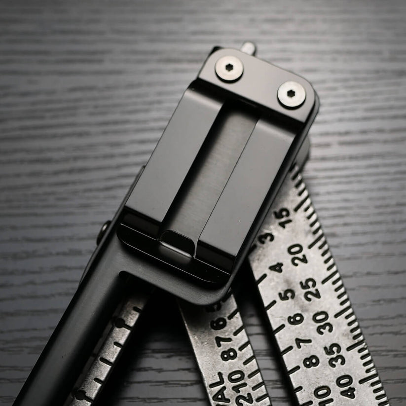 SquareMaster Pro | Clip-On Square Holster – Available in United States ...