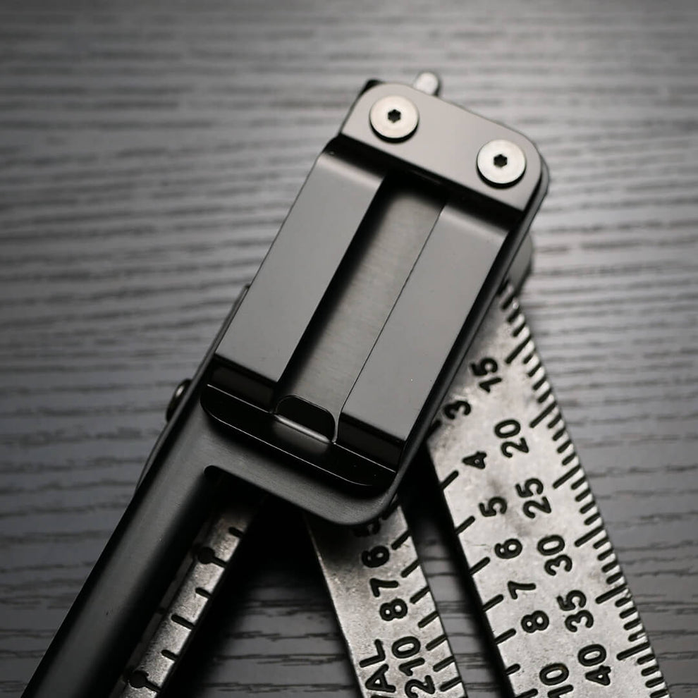 SquareMaster Pro | Clip-On Square Holster – Holstery