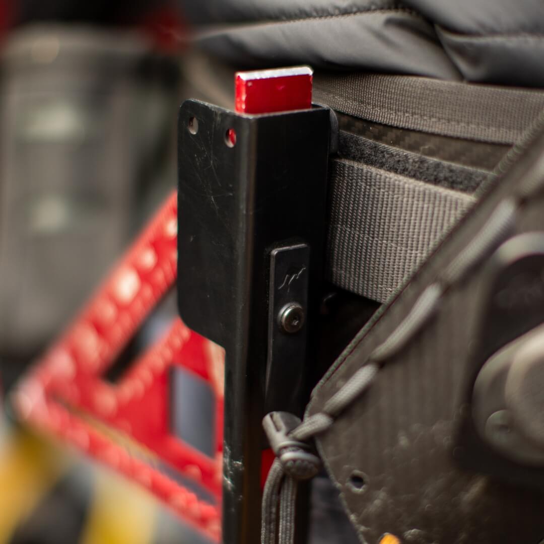 SquareMaster Pro | Clip-On Square Holster – Holstery