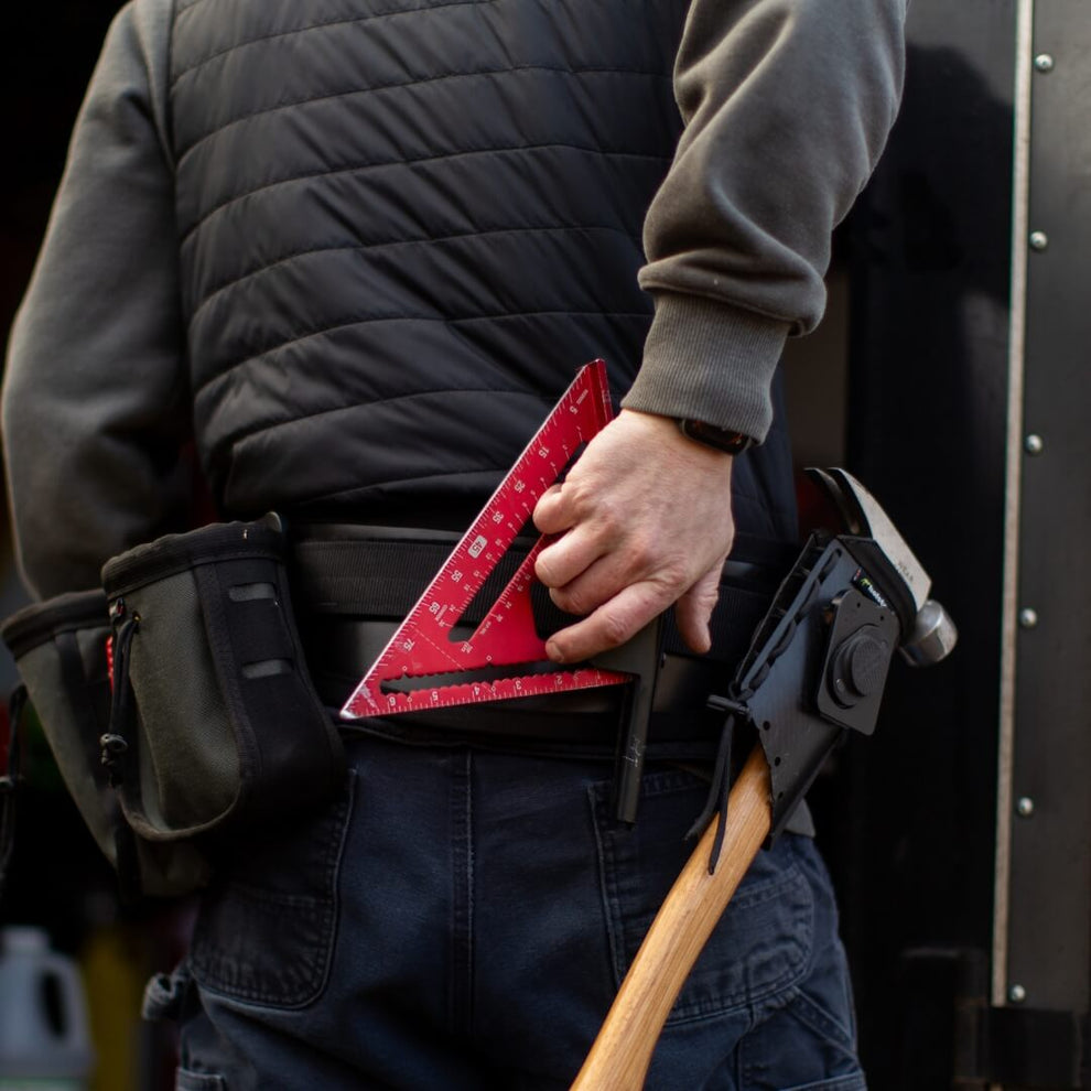 SquareMaster Pro | Clip-On Square Holster – Available in United States ...