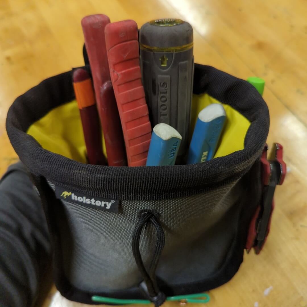 Technician Kit – Holstery