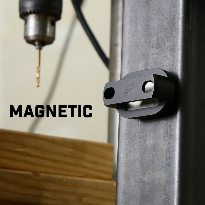 Wally | Magnetic Tool Mount – Available in United States – Holstery