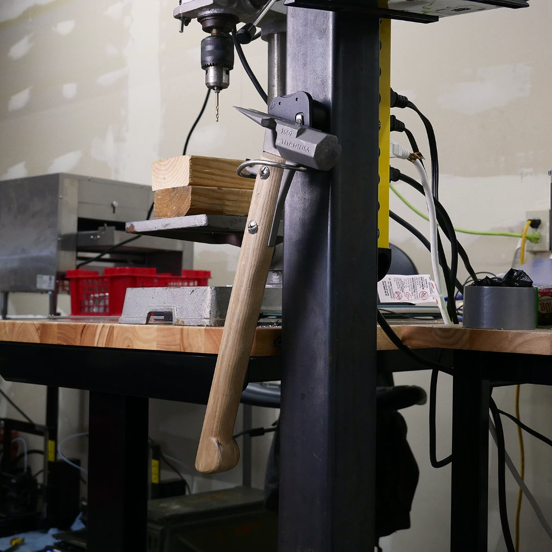 Wally | Magnetic Tool Mount – Available in United States – Holstery