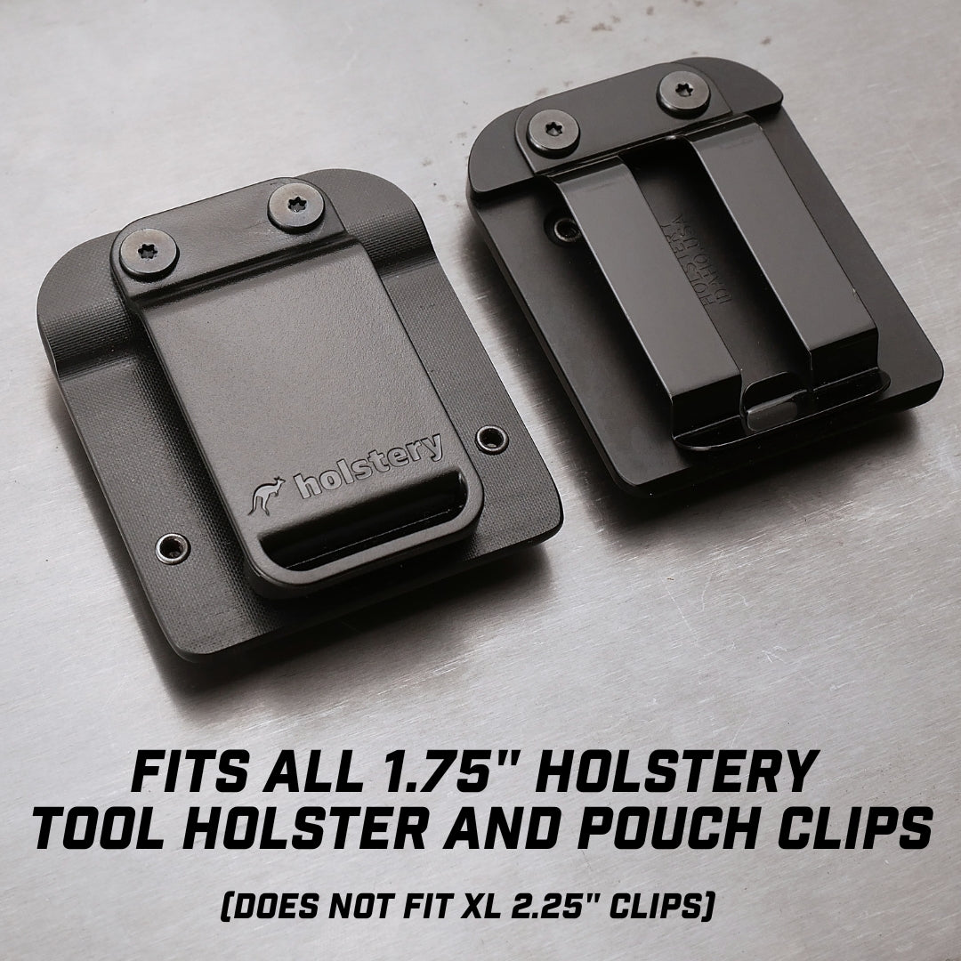 Wally | Magnetic Tool Mount – Available in United States – Holstery