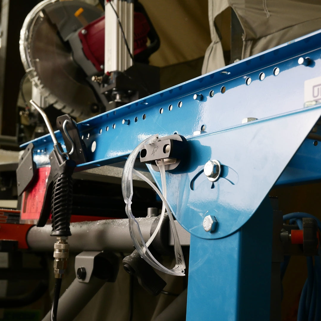 Wally | Magnetic Tool Mount – Available in United States – Holstery